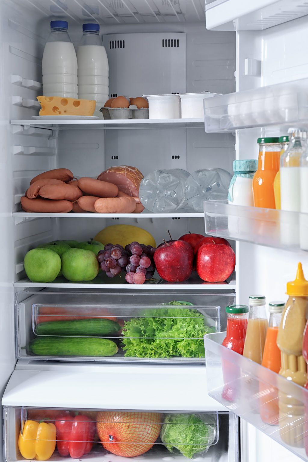 Organizing Your Fridge: Time Well Spent | Feed Our Future